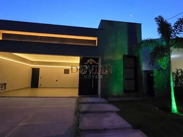 Casa / Sobrado em Condomínio para Venda em Indaiatuba/SP Jardim Portal de Itaici 3 Quartos