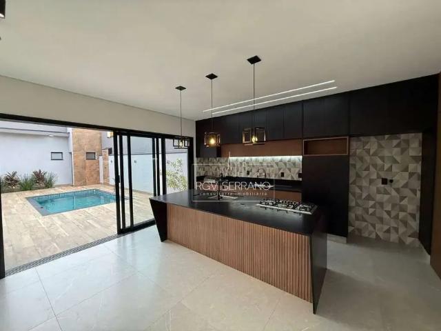 Casa / Sobrado em Condomínio para Venda em Indaiatuba/SP Jardim Portal de Itaici 3 Quartos