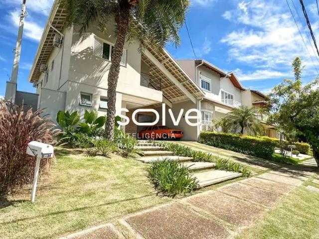 Casa / Sobrado em Condomínio para Venda em Indaiatuba/SP Jardim Portal de Itaici 3 Quartos