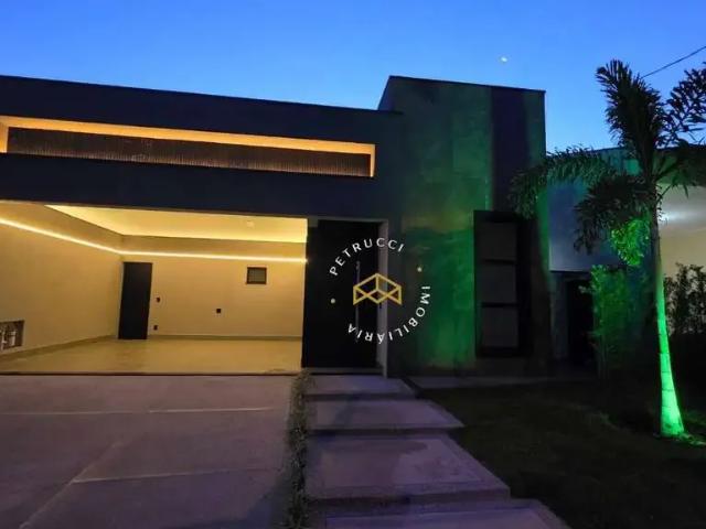 Casa / Sobrado em Condomínio para Venda em Indaiatuba/SP Jardim Portal de Itaici 3 Quartos