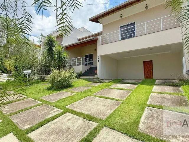 Casa / Sobrado em Condomínio para Venda em Indaiatuba/SP Jardim Portal de Itaici 3 Quartos