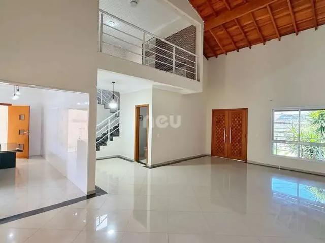 Casa / Sobrado em Condomínio para Venda em Indaiatuba/SP Jardim Portal de Itaici 3 Quartos