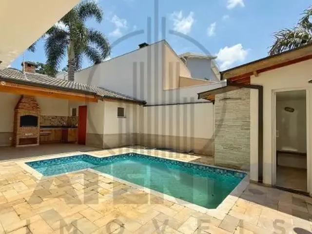 Casa / Sobrado em Condomínio para Venda em Indaiatuba/SP Jardim Portal de Itaici 3 Quartos