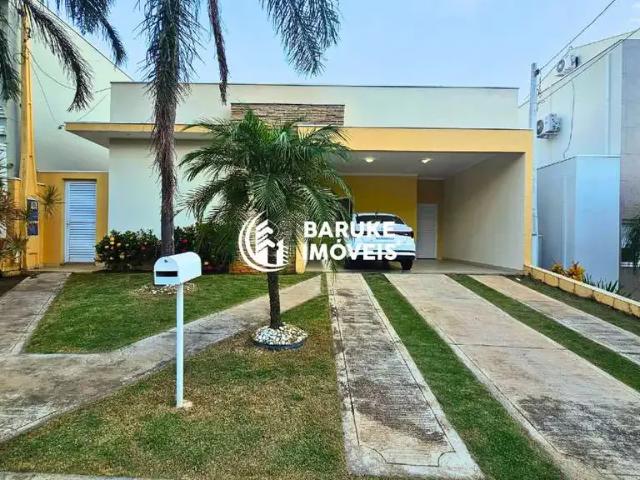 Casa / Sobrado em Condomínio para Venda em Indaiatuba/SP Jardim Portal de Itaici 3 Quartos
