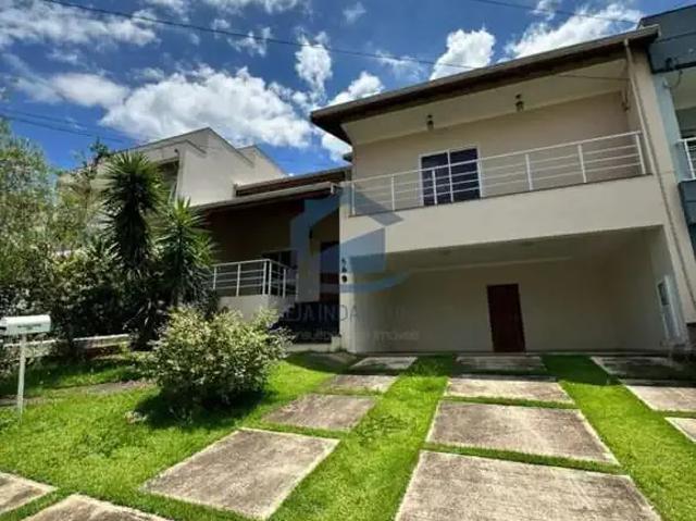 Casa / Sobrado em Condomínio para Venda em Indaiatuba/SP Jardim Portal de Itaici 3 Quartos