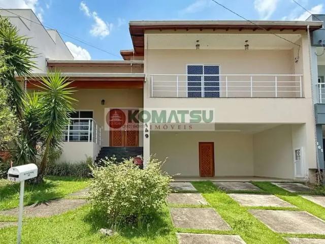 Casa / Sobrado em Condomínio para Venda em Indaiatuba/SP Jardim Portal de Itaici 3 Quartos