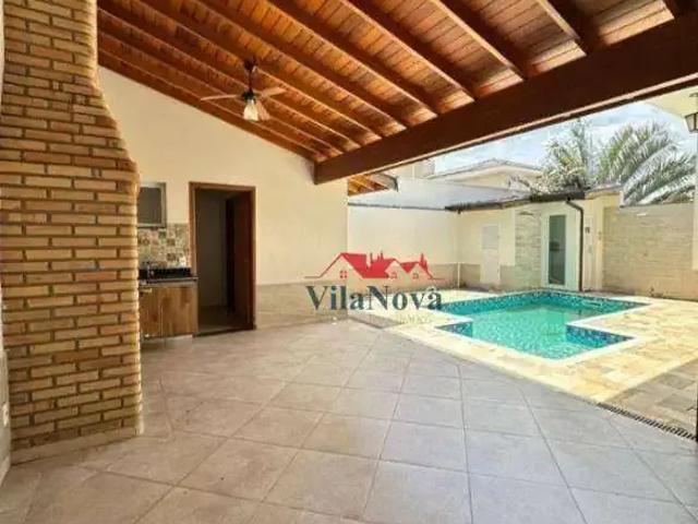Casa / Sobrado em Condomínio para Venda em Indaiatuba/SP Jardim Portal de Itaici 3 Quartos