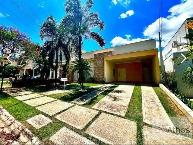 Casa / Sobrado em Condomínio para Venda em Indaiatuba/SP Jardim Portal de Itaici 3 Quartos