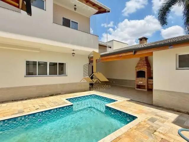 Casa / Sobrado em Condomínio para Venda em Indaiatuba/SP Jardim Portal de Itaici 3 Quartos