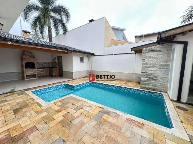 Casa / Sobrado em Condomínio para Venda em Indaiatuba/SP Jardim Portal de Itaici 3 Quartos
