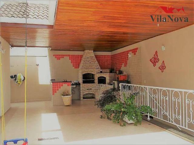 Casa / Sobrado em Condomínio para Venda em Indaiatuba/SP Jardim Portal de Itaici 3 Quartos