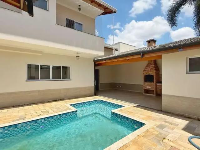 Casa / Sobrado em Condomínio para Venda em Indaiatuba/SP Jardim Portal de Itaici 3 Quartos