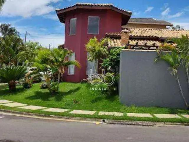 Casa / Sobrado em Condomínio para Venda em Indaiatuba/SP Jardim Portal de Itaici 3 Quartos