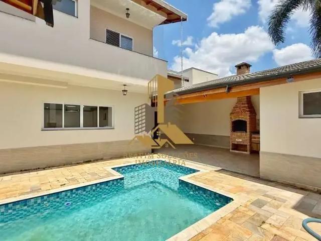 Casa / Sobrado em Condomínio para Venda em Indaiatuba/SP Jardim Portal de Itaici 3 Quartos