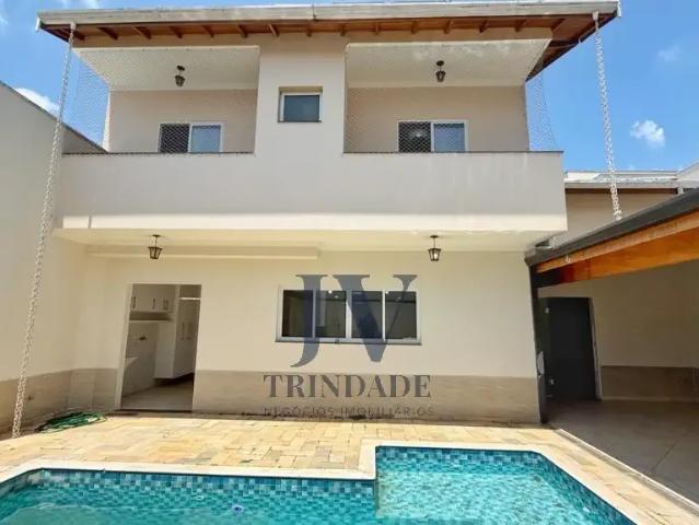 Casa / Sobrado em Condomínio para Venda em Indaiatuba/SP Jardim Portal de Itaici 3 Quartos