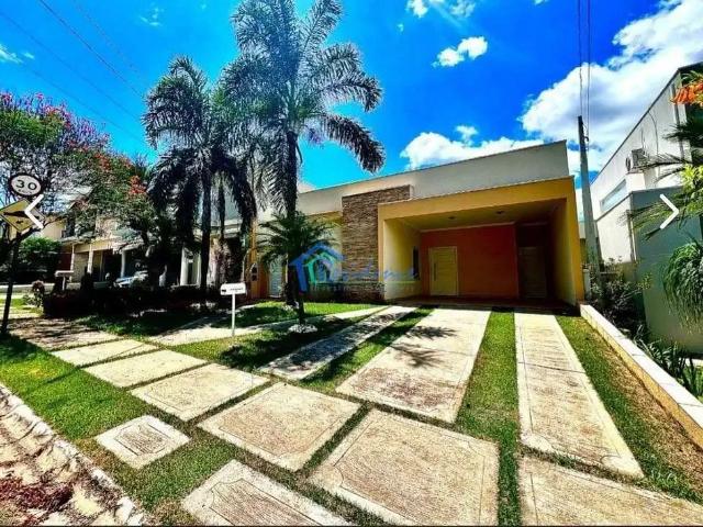 Casa / Sobrado em Condomínio para Venda em Indaiatuba/SP Jardim Portal de Itaici 3 Quartos