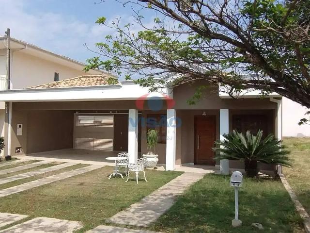 Casa / Sobrado em Condomínio para Venda em Indaiatuba/SP Jardim Portal de Itaici 3 Quartos