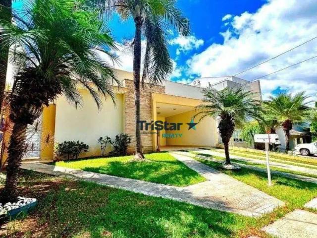 Casa / Sobrado em Condomínio para Venda em Indaiatuba/SP Jardim Portal de Itaici 3 Quartos