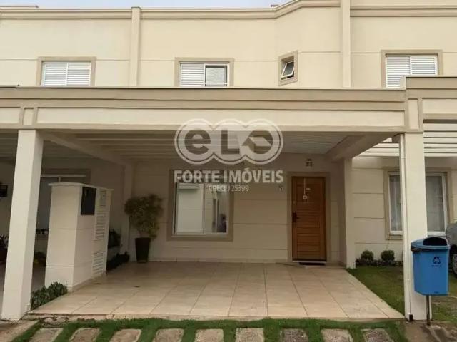 Casa / Sobrado em Condomínio para Venda em Indaiatuba/SP Jardim Portal de Itaici 3 Quartos