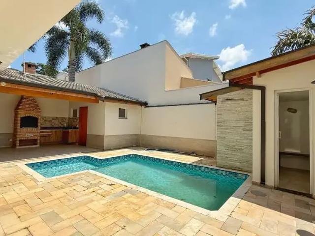 Casa / Sobrado em Condomínio para Venda em Indaiatuba/SP Jardim Portal de Itaici 3 Quartos