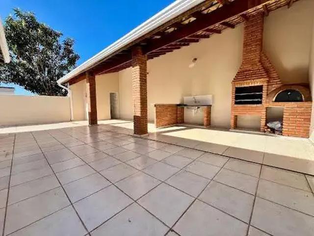 Casa / Sobrado em Condomínio para Venda em Indaiatuba/SP Jardim Portal de Itaici 3 Quartos