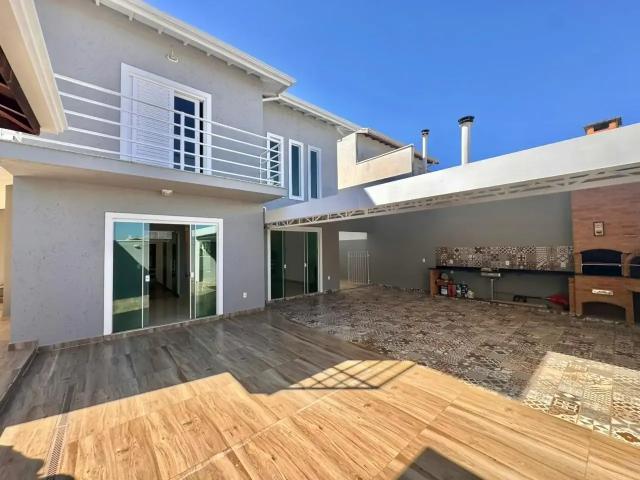 Casa / Sobrado em Condomínio para Venda em Indaiatuba/SP Jardim Portal de Itaici 3 Quartos