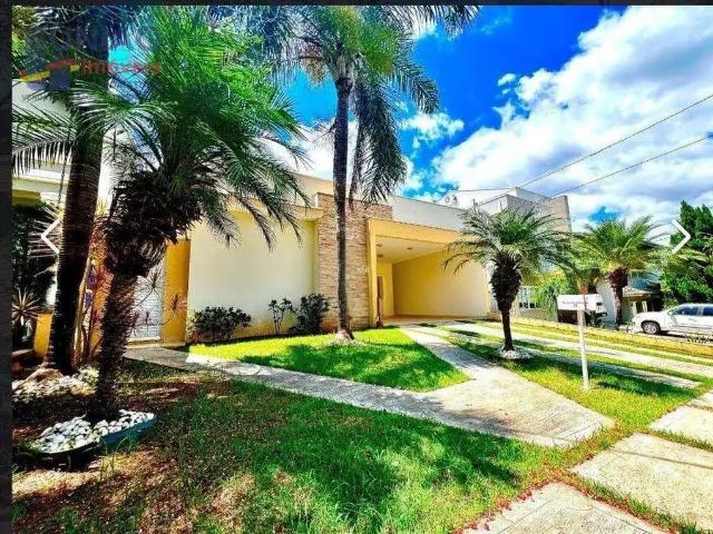 Casa / Sobrado em Condomínio para Venda em Indaiatuba/SP Jardim Portal de Itaici 3 Quartos