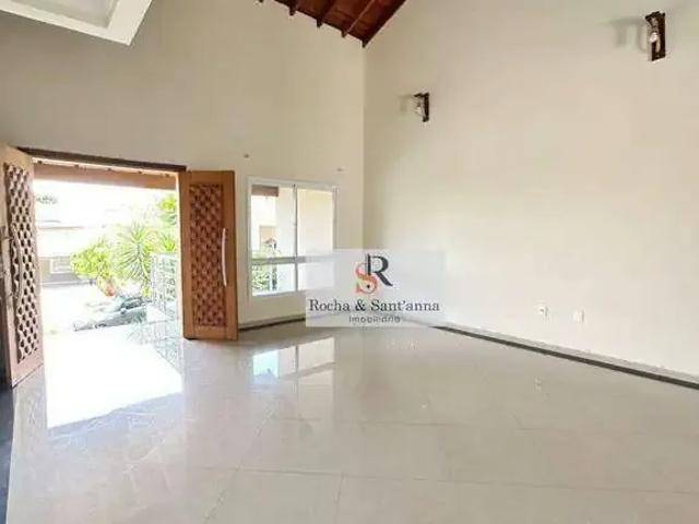 Casa / Sobrado em Condomínio para Venda em Indaiatuba/SP Jardim Portal de Itaici 3 Quartos