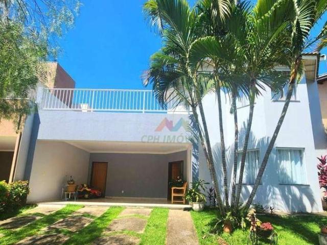 Casa / Sobrado em Condomínio para Venda em Indaiatuba/SP Jardim Portal de Itaici 3 Quartos