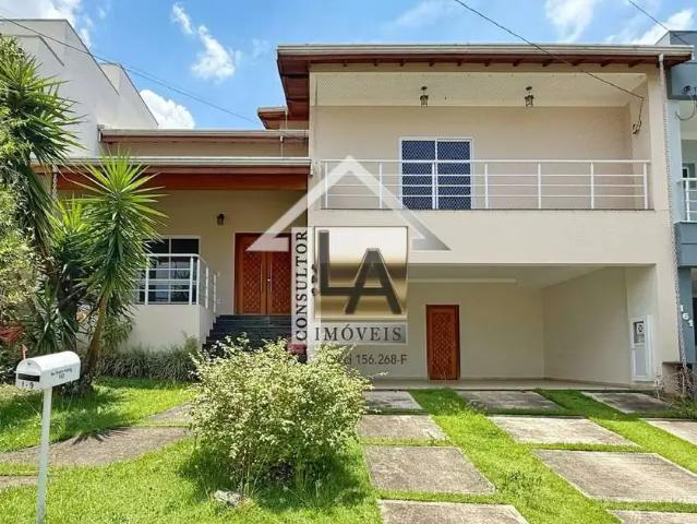 Casa / Sobrado em Condomínio para Venda em Indaiatuba/SP Jardim Portal de Itaici 3 Quartos