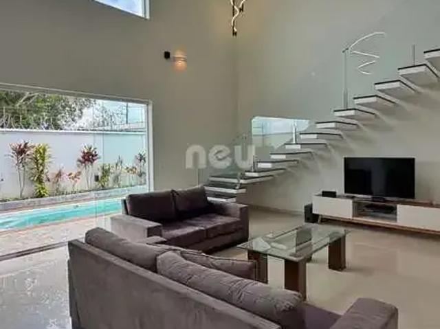 Casa / Sobrado em Condomínio para Venda em Indaiatuba/SP Jardim Portal de Itaici 3 Quartos