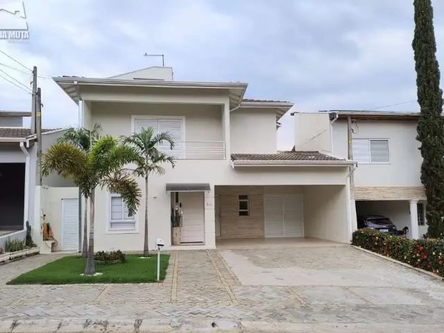 Casa / Sobrado em Condomínio para Venda em Indaiatuba/SP Jardim Portal de Itaici 3 Quartos