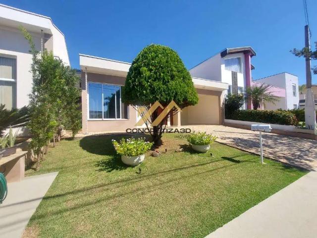 Casa / Sobrado em Condomínio para Venda em Indaiatuba/SP Jardim Cidade Jardim 3 Quartos