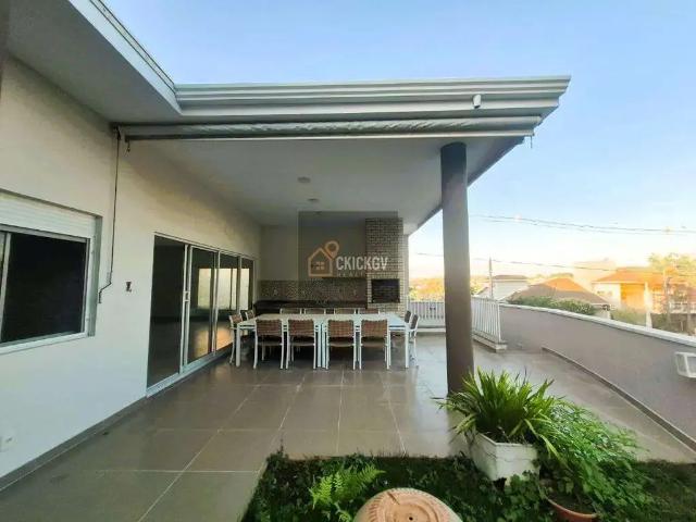 Casa / Sobrado em Condomínio para Venda em Indaiatuba/SP Jardim Portal dos Ipês 3 Quartos
