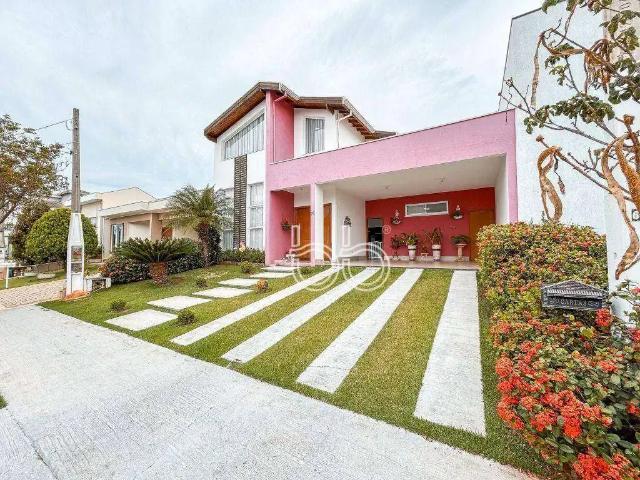 Casa / Sobrado em Condomínio para Venda em Indaiatuba/SP Jardim Portal dos Ipês 3 Quartos