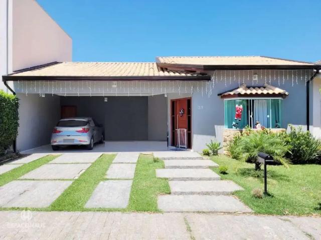 Casa / Sobrado em Condomínio para Venda em Indaiatuba/SP Jardim Portal dos Ipês 3 Quartos
