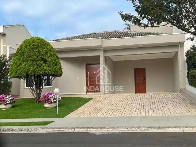 Casa / Sobrado em Condomínio para Venda em Indaiatuba/SP Jardim Portal dos Ipês 3 Quartos