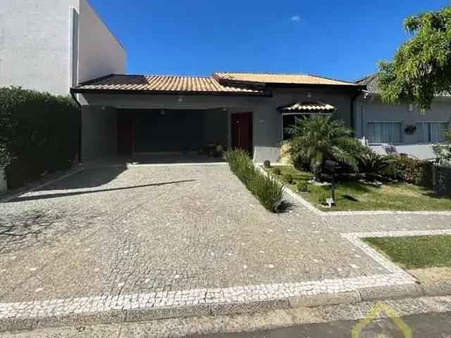 Casa / Sobrado em Condomínio para Venda em Indaiatuba/SP Jardim Portal dos Ipês 3 Quartos