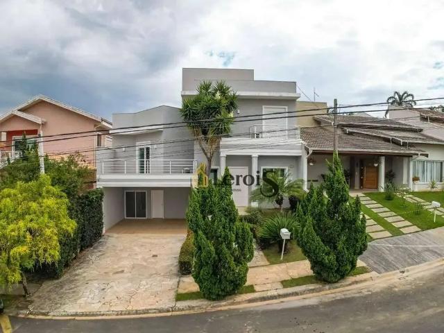 Casa / Sobrado em Condomínio para Venda em Indaiatuba/SP Jardim Portal dos Ipês 3 Quartos