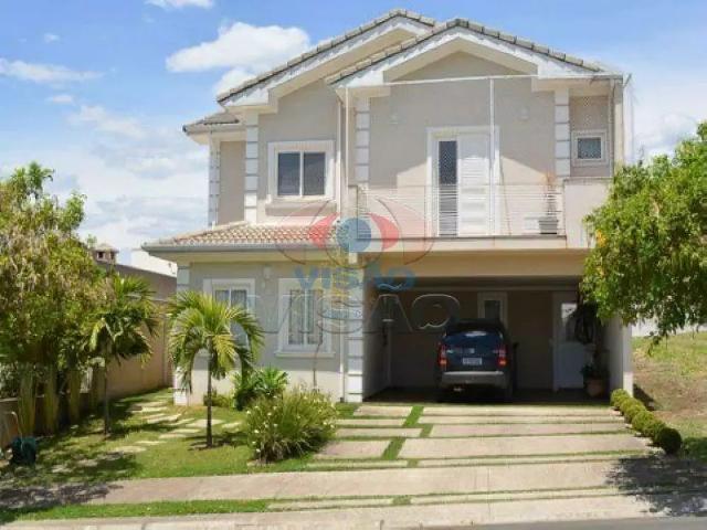Casa / Sobrado em Condomínio para Venda em Indaiatuba/SP Jardim Portal dos Ipês 4 Quartos