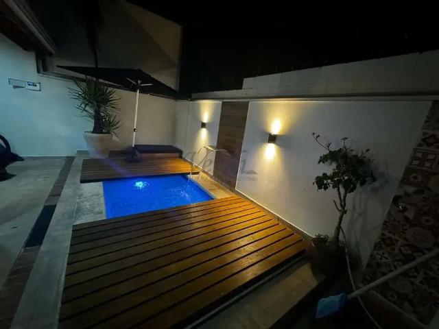 Casa / Sobrado em Condomínio para Venda em Indaiatuba/SP Jardim Panorama 3 Quartos