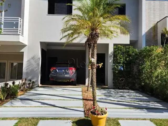 Casa / Sobrado em Condomínio para Venda em Indaiatuba/SP Jardim Panorama 3 Quartos