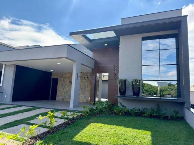 Casa / Sobrado em Condomínio para Venda em Indaiatuba/SP Jardim Panorama 3 Quartos