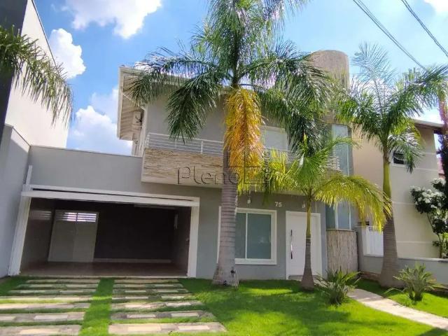 Casa / Sobrado em Condomínio para Venda em Indaiatuba/SP Jardim Panorama 3 Quartos