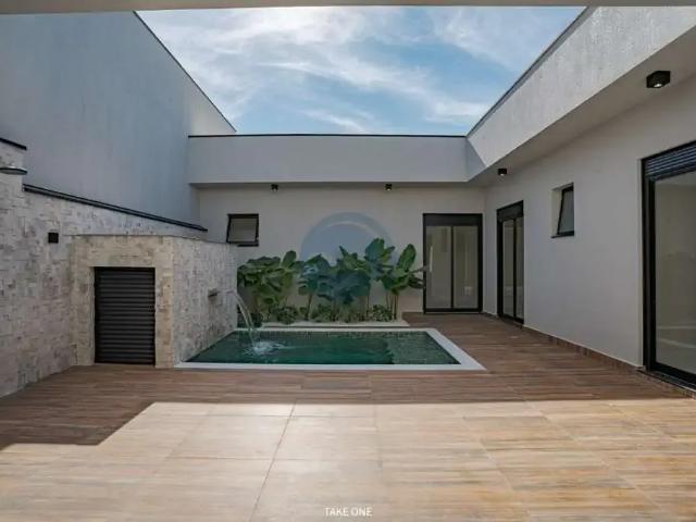 Casa / Sobrado em Condomínio para Venda em Indaiatuba/SP Jardim Panorama 3 Quartos