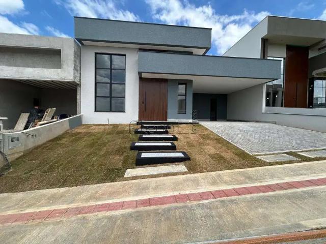 Casa / Sobrado em Condomínio para Venda em Indaiatuba/SP Jardim Panorama 3 Quartos