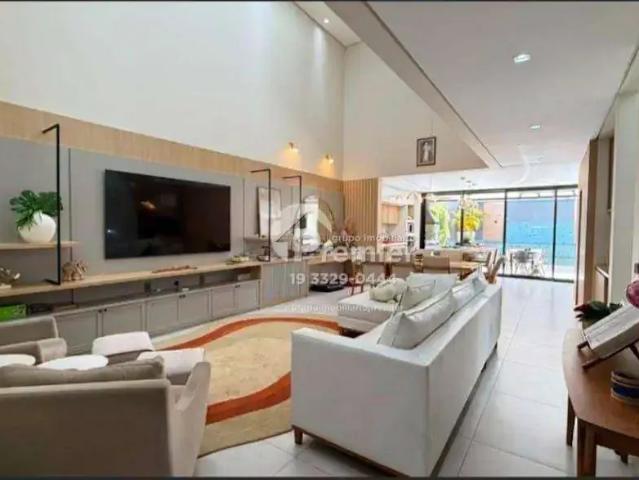 Casa / Sobrado em Condomínio para Venda em Indaiatuba/SP Jardim Piemonte 3 Quartos