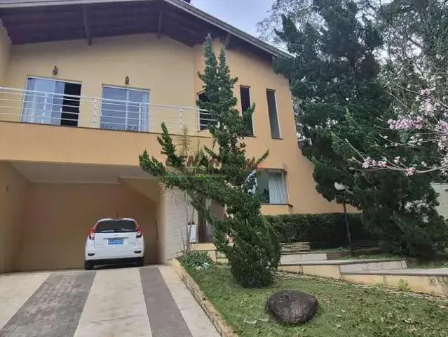 Casa / Sobrado em Condomínio para Venda em Indaiatuba/SP Jardim Panorama 4 Quartos