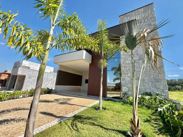 Casa / Sobrado em Condomínio para Venda em Indaiatuba/SP Jardim Park Vista Real 3 Quartos