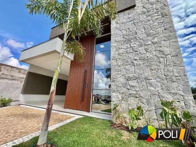 Casa / Sobrado em Condomínio para Venda em Indaiatuba/SP Jardim Park Vista Real 3 Quartos